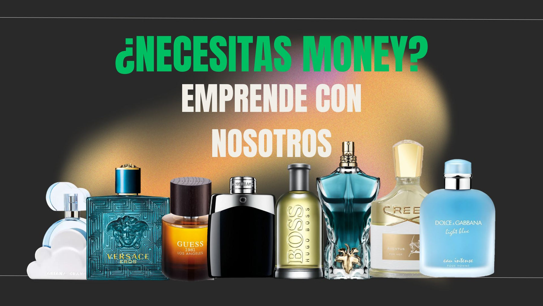 perfumes mayoreo